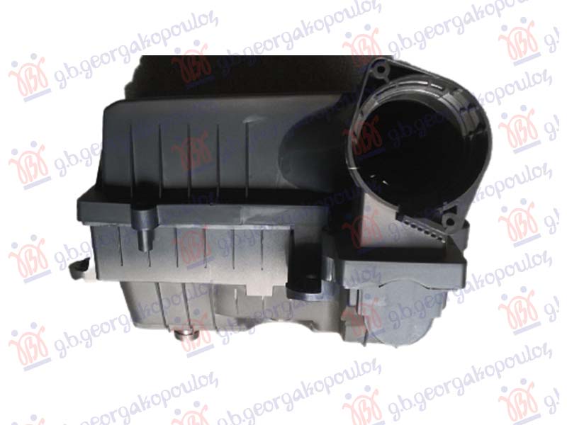 KUCISTE FILTERA VAZDUHA (2.0 TDI) (CKFC/DEJA/CRMB/CRBC/CRLB) VW GOLF VII (2013-2016) (OEM: 5Q0129607AA, 5Q0129607J, 5Q0129607Q)