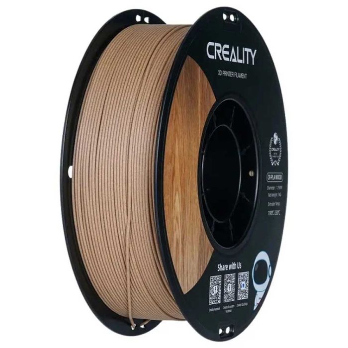 Filament Creality CR-Wood White Pine