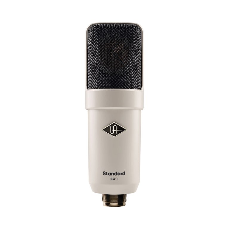 Universal Audio SC-1 Condenser Microphone with Hemisphere Modeling