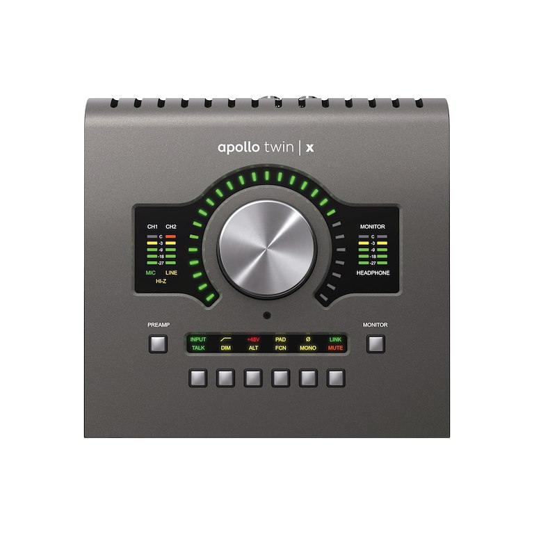 Universal Audio Apollo Twin X USB