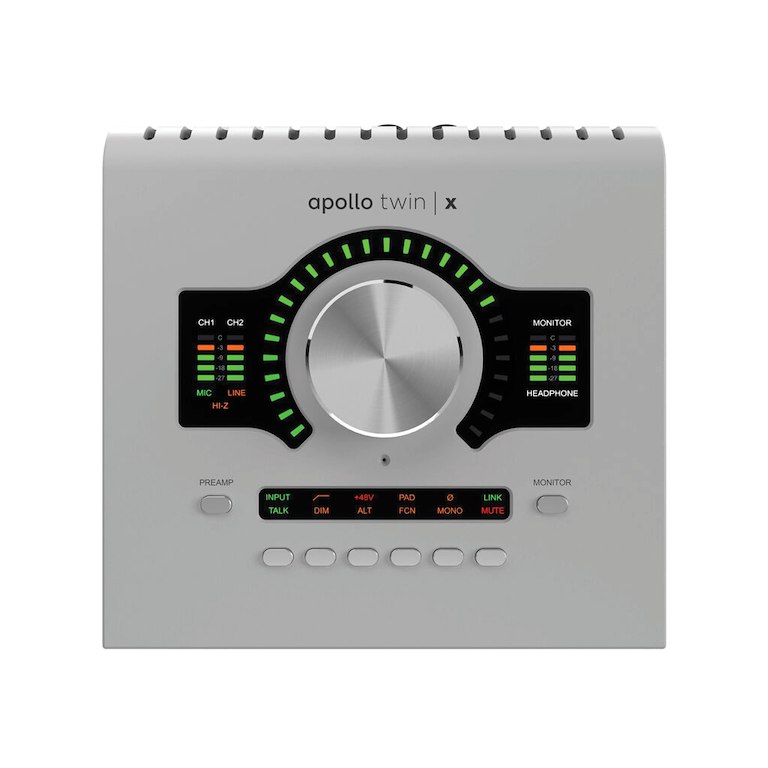 Universal Audio Apollo Twin X