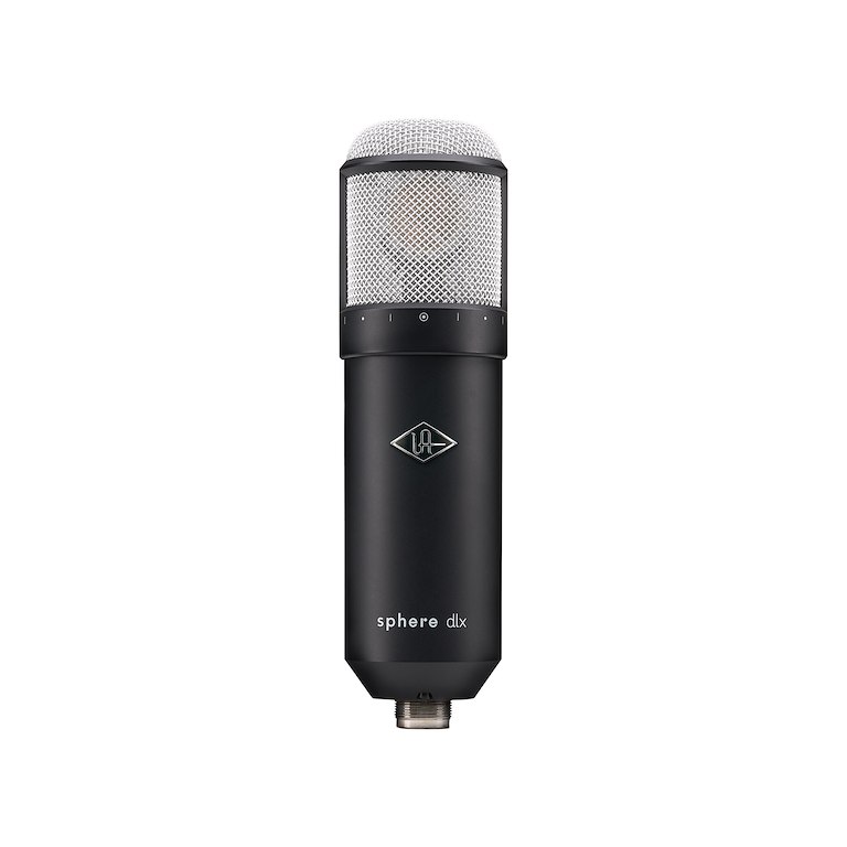 Universal Audio UA Sphere DLX Modeling Microphone