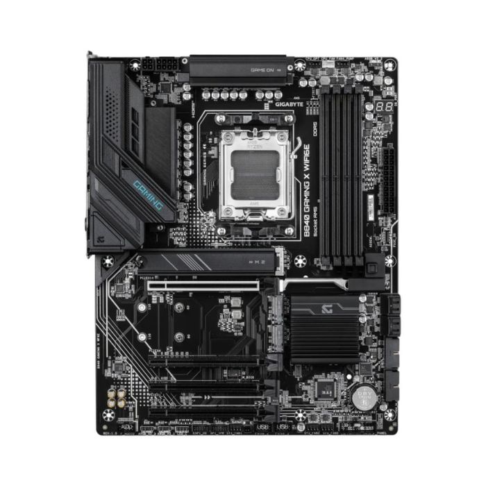 Matična ploča Gigabyte B840 GAMING XWF6E (Rev.1.x) / Wi-Fi / Bluetooth / RGB