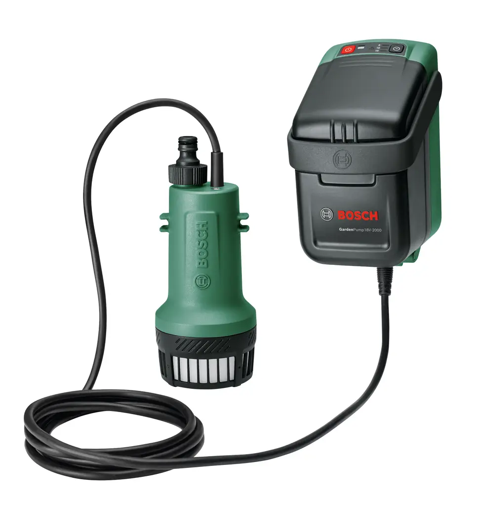 Bosch Aku pumpa Garden Pump 18 solo 06008C4203