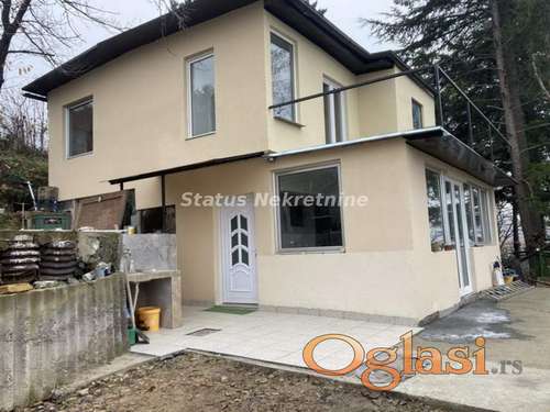 Rakovac-Salaksije-Fantastična Vikend kuća 46 m2 sa terasom i Pogledom na Novi Sad i pola Južne Bačke-065/385 8880