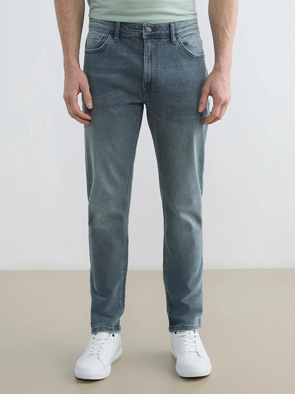 LCW Jeans 750 Slim Fit Muške Farmerke