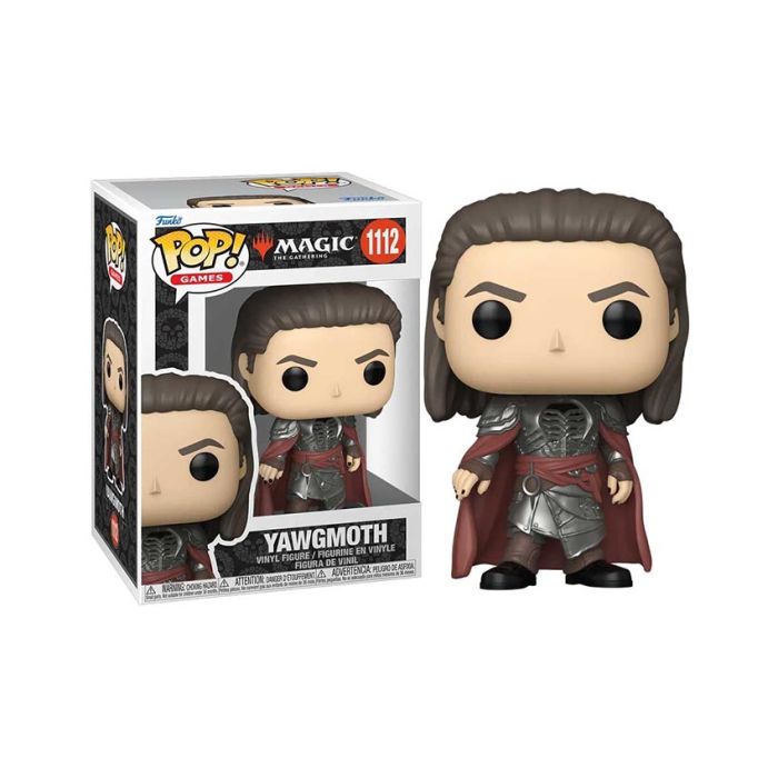 Figura Funko POP! Games: Magic The Gathering S4 - Yawgmoth