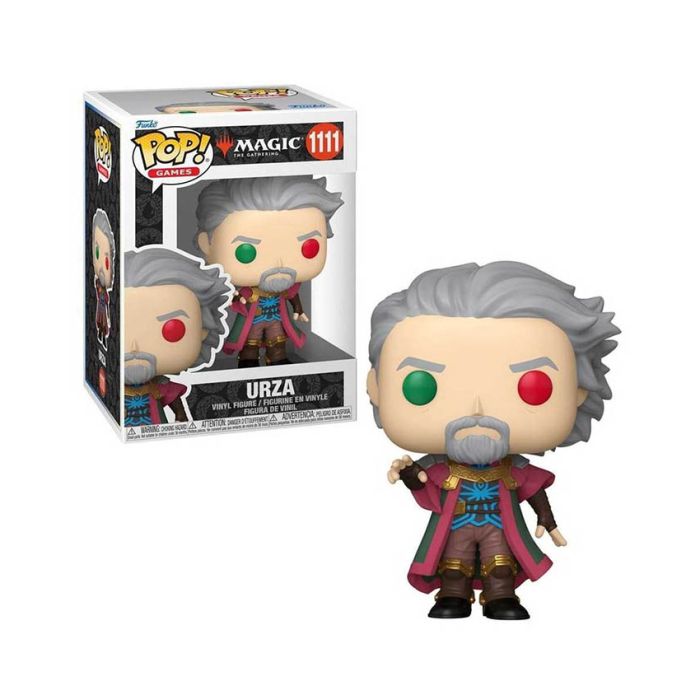 Figura Funko POP! Games: Magic The Gathering S4 - Urza