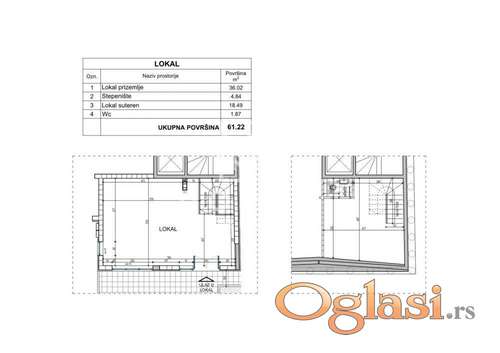 Poslovni prostor ID#1607