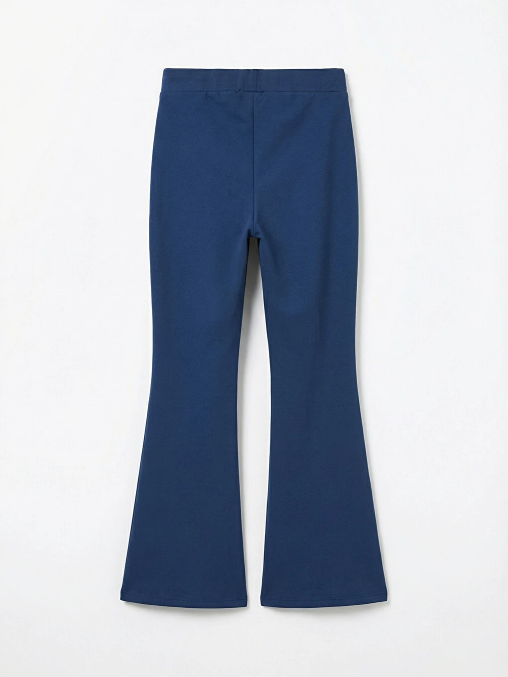 LCW Kids Devojačke Trapez Pantalone Sa Elastičnim Pojasom.