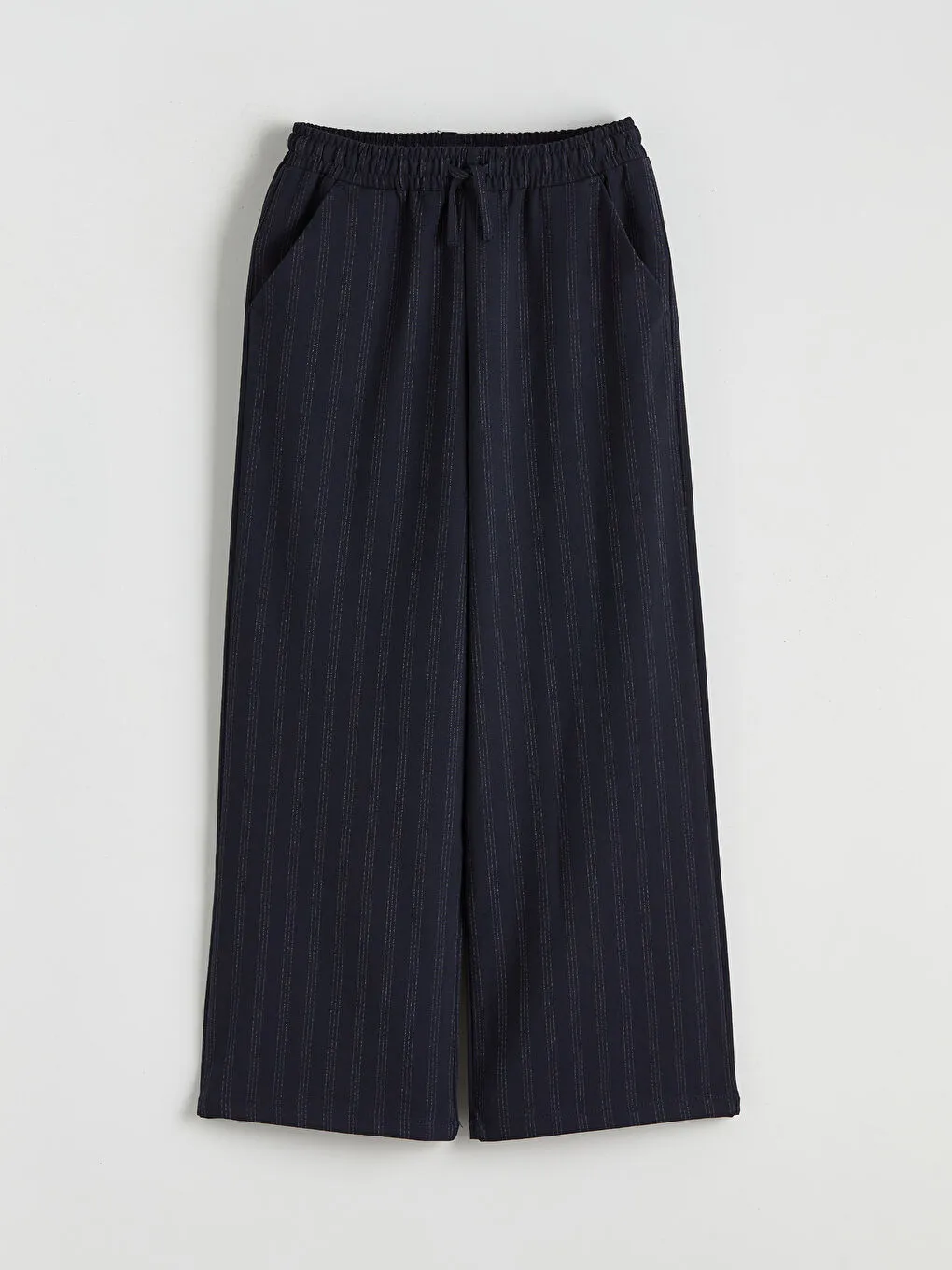 LCW Kids Dečije Pantalone Sa Elastičnim Strukom I Prugama