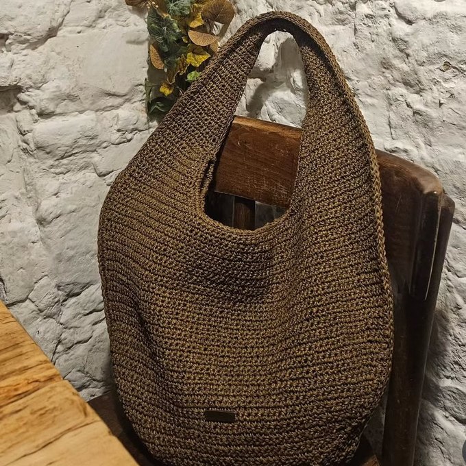 Natura Firenze handmade torba