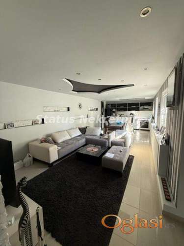 Salajka-Kvalitetno Nameštena Trosobna kuća 130 m2 u mirnom kraju-Zakupnina 800e-065/385 8880