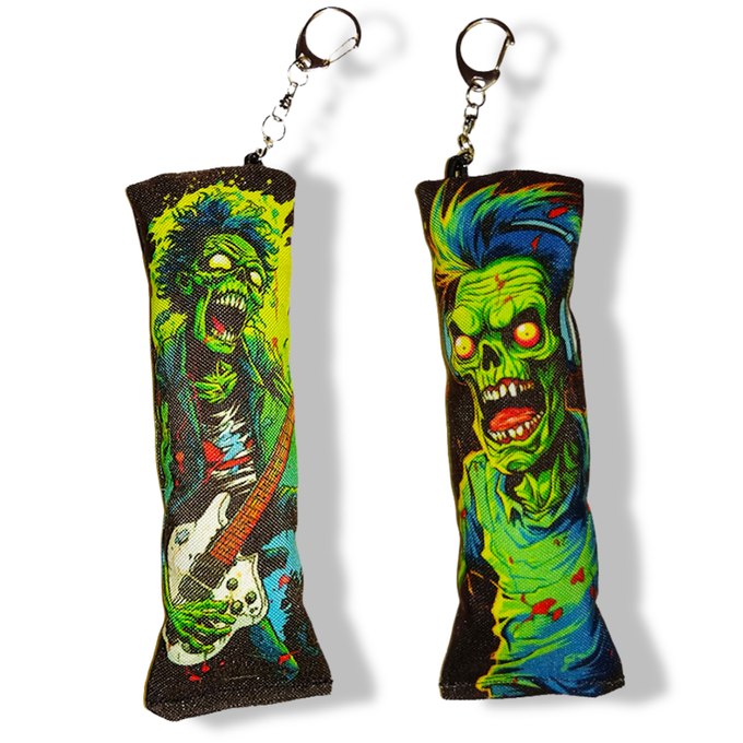 PRIVEZAK DAKIMAKURA ROK ZOMBI GITARISTA