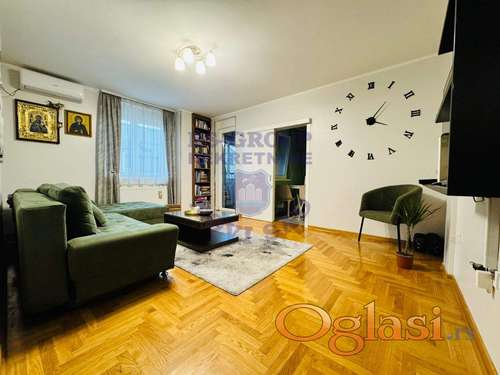 Trosoban 61m2 Podbara