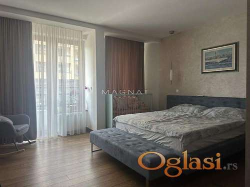 Vračar - Lux - Nov- garaža ID#5472