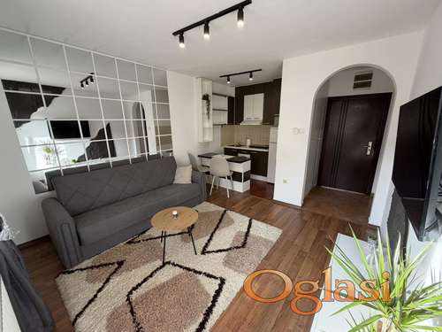 Stan NOVI SAD,NOVA DETELINARA,kv: 24, € 88500, ID: 1019291