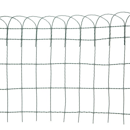 Ograda za baštu ukrasna žičana 0,65x10m ( 11053 )