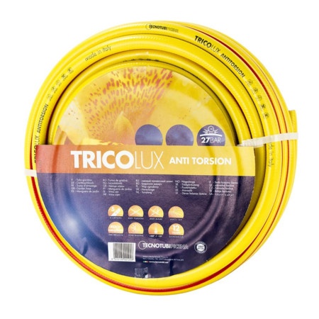 Crevo za vodu 3/4\"x25m Tricolux No Torsion ( 17903 )