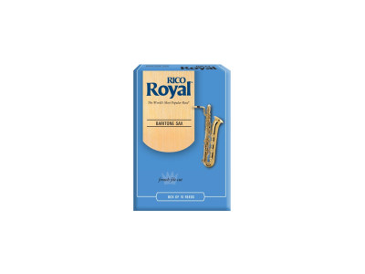 Rico Reeds RLB1040 Royal BARI SAX #4