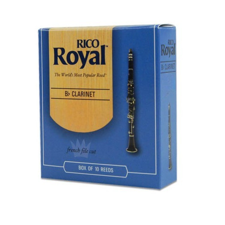 Rico Reeds RCB1040 Bb Clarinet #4