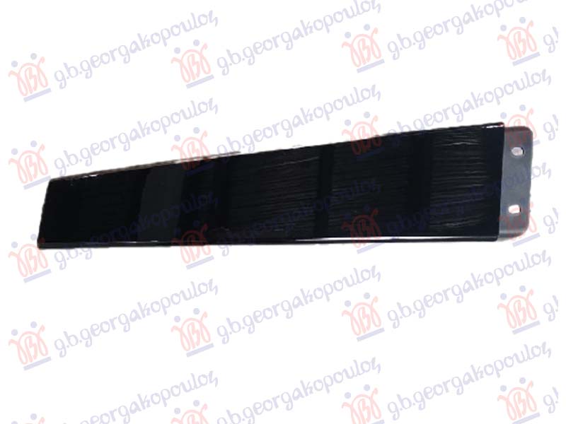 LAJSNA B-STUBA CRNA 5 VRATA Desna str. VW POLO (2014-2017) (OEM: 6R4853290A041)