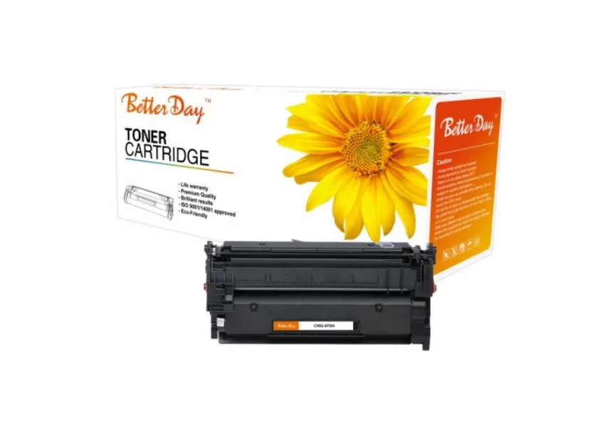 Toner BetterDay CRG-070H zam. kaseta za Canon 9k (sa cipom)