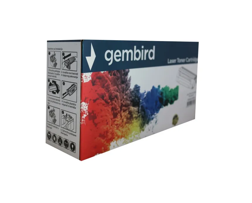 Toner Gembird M402 CF226X/CN CRG-052H zam. kaseta za HP 9k (sa cipom)