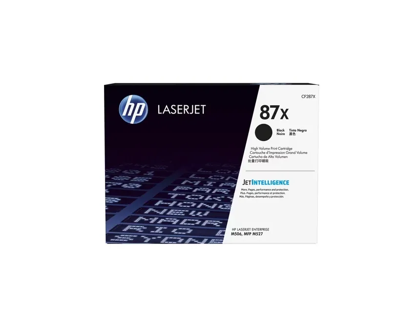 Toner Master color HP CF287X/CRG-041H (M506,M501,M527)