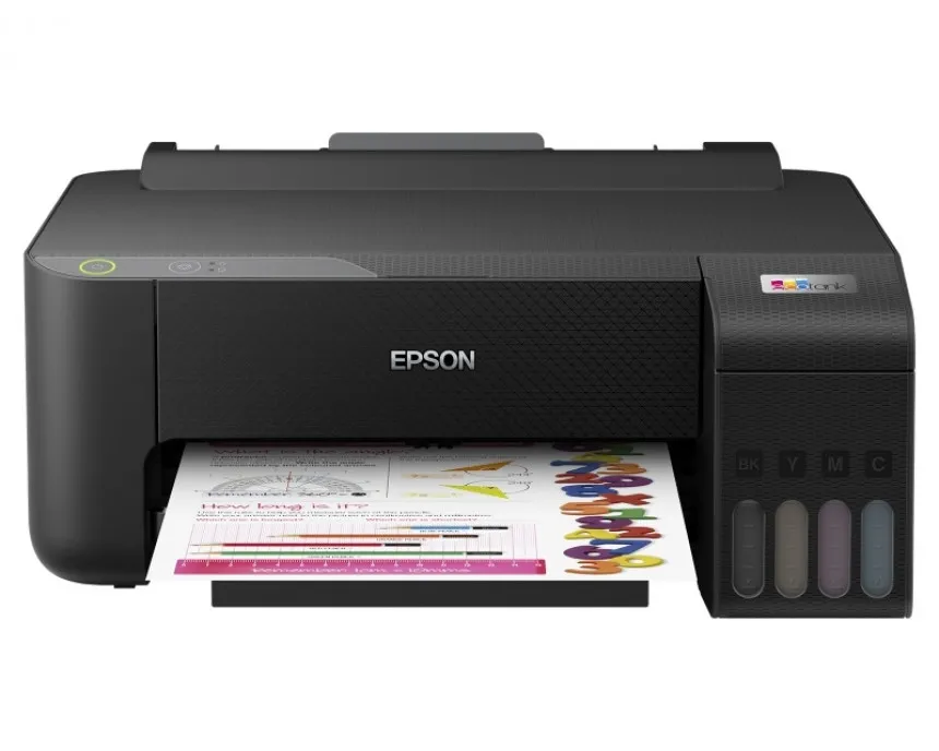 Epson L1210 EcoTank InkJet, Color, A4, 5760X1440, Manual Duplex, USB