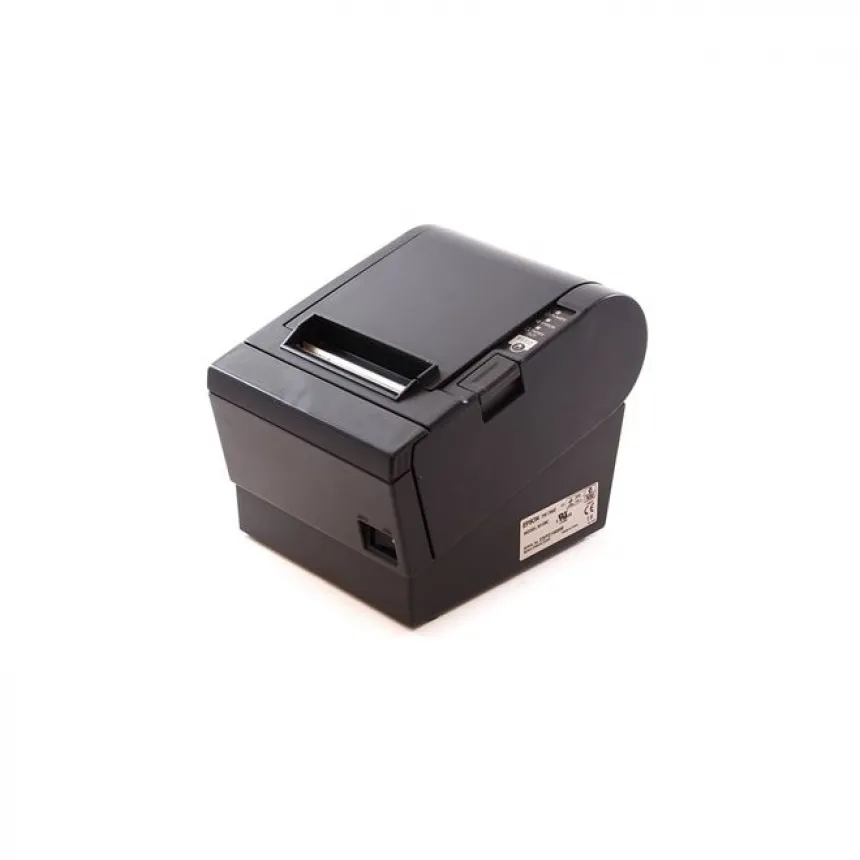 POS PRN EPSON TM-T88VII USB+serial DB25+mreža