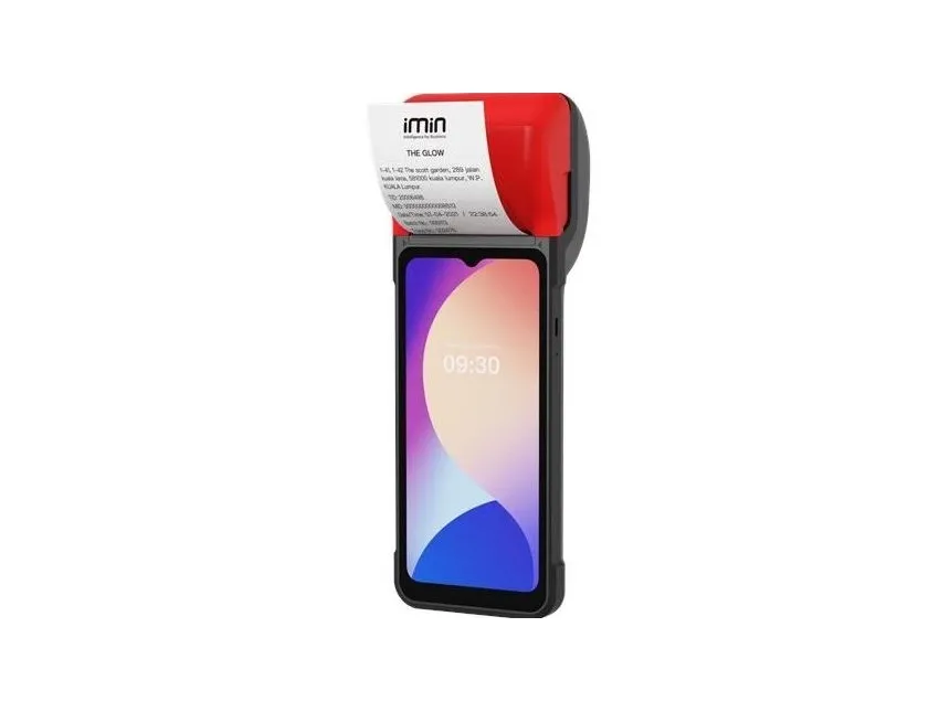 iMin Swift 2 NFC + Hand Strap