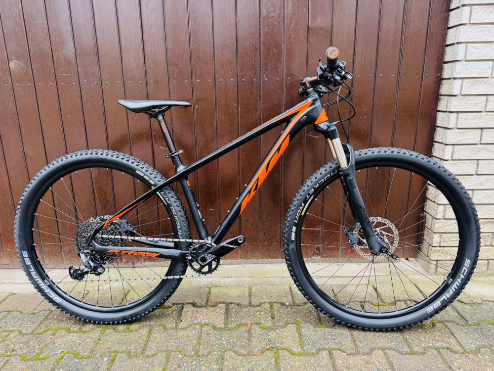 KTM Myron Carbon 1x12 DT Swiss 29 17inch
