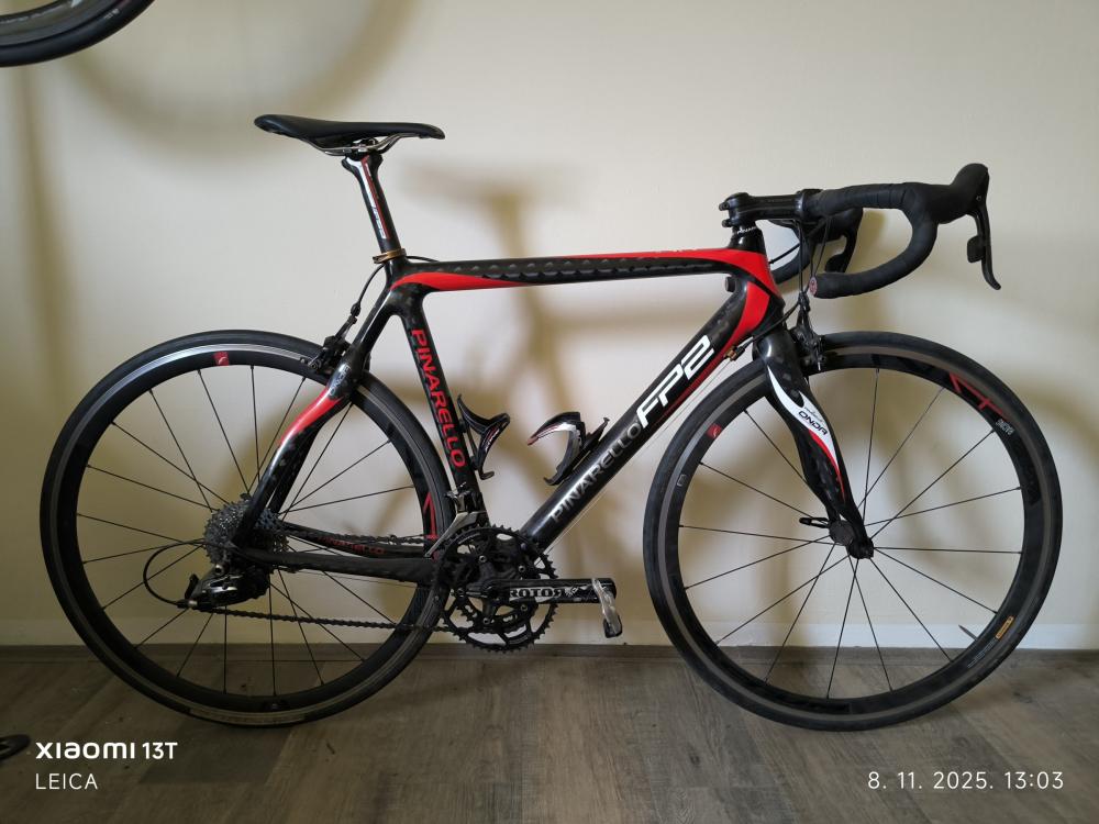 Pinarello fp2 55.5