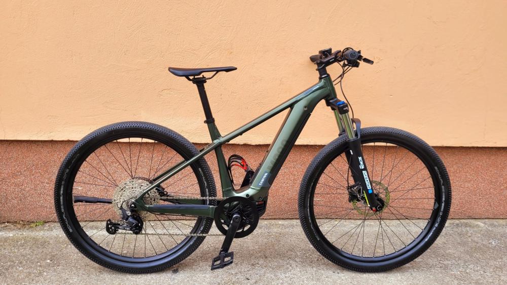 CANYON 27.5" BOSCH(2023god),1x11 DEORE-SVAJCARSKA