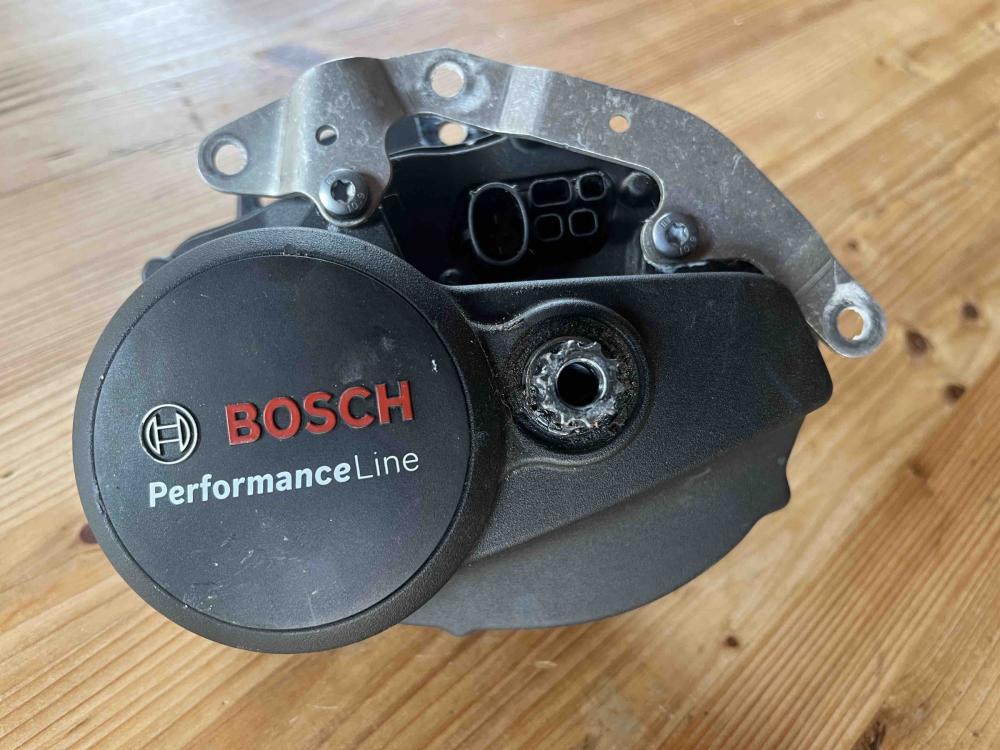 Bosch performance motor