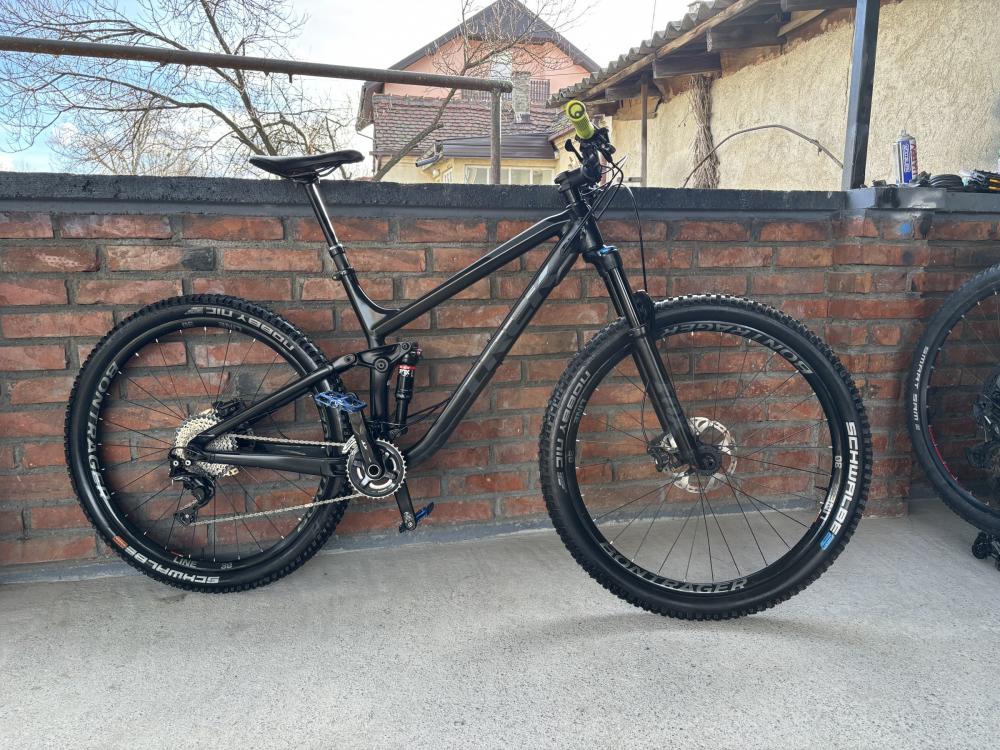 Trek Fuel Ex 8 2x11 (L) 29er - Full Sus,Fox