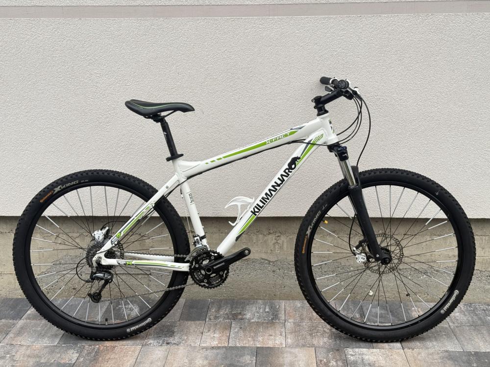 Kilimanjaro big ben PRO 29er Deore