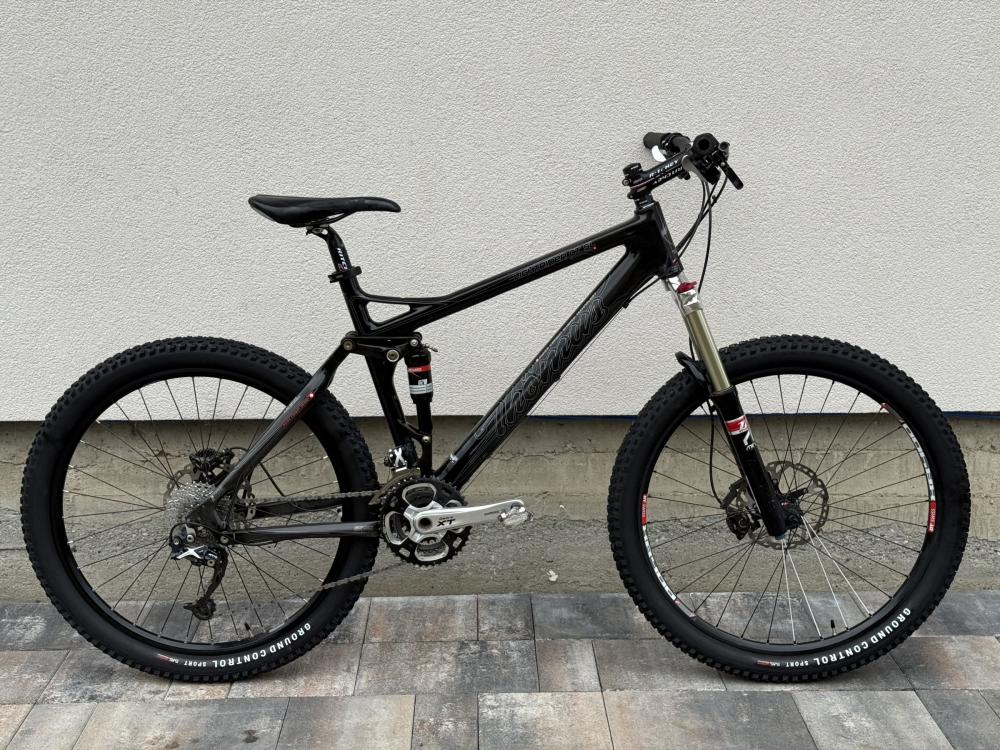 Thomus lightrider XT XTR full sus carbon