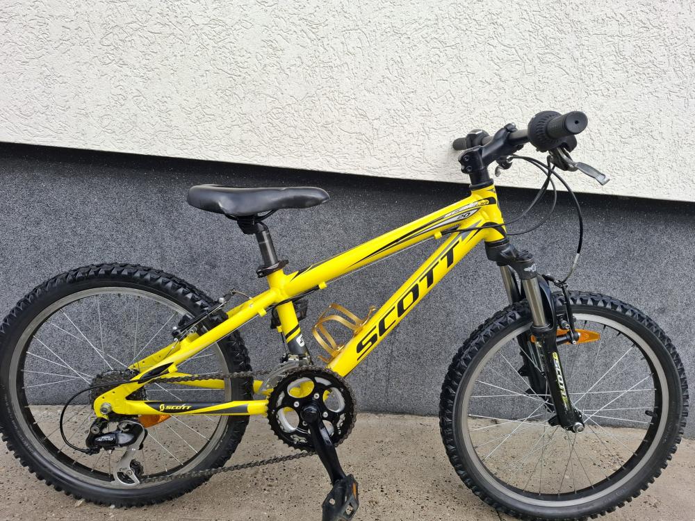 Scott Scale Jr 20" Alu