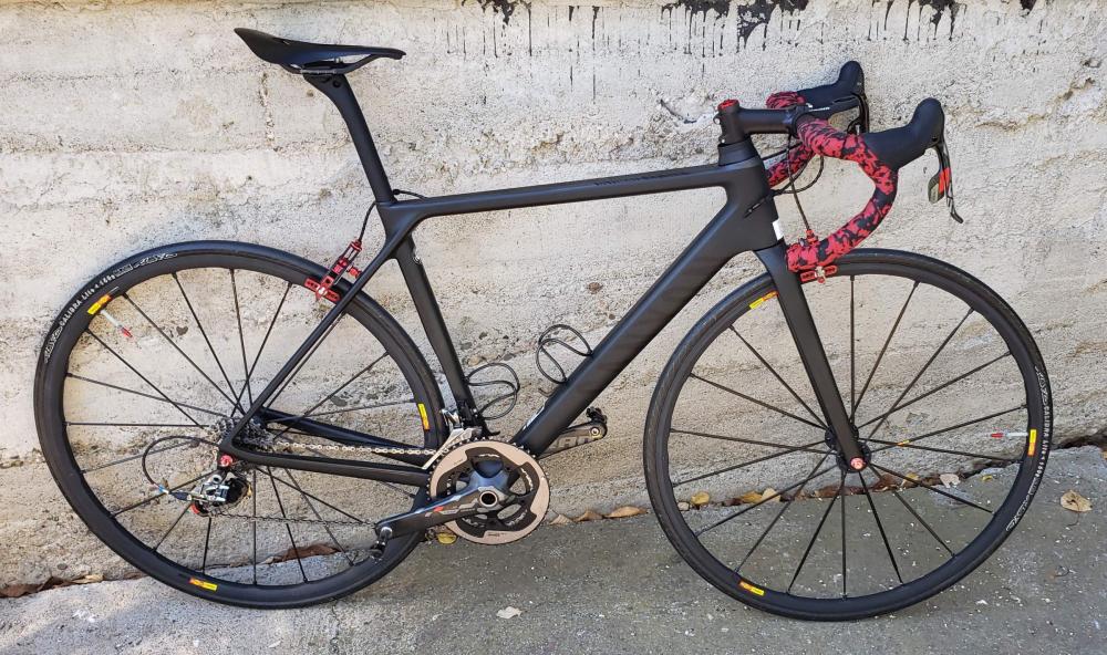Canyon Ultimate CF SLX vel.S KUPUJEM