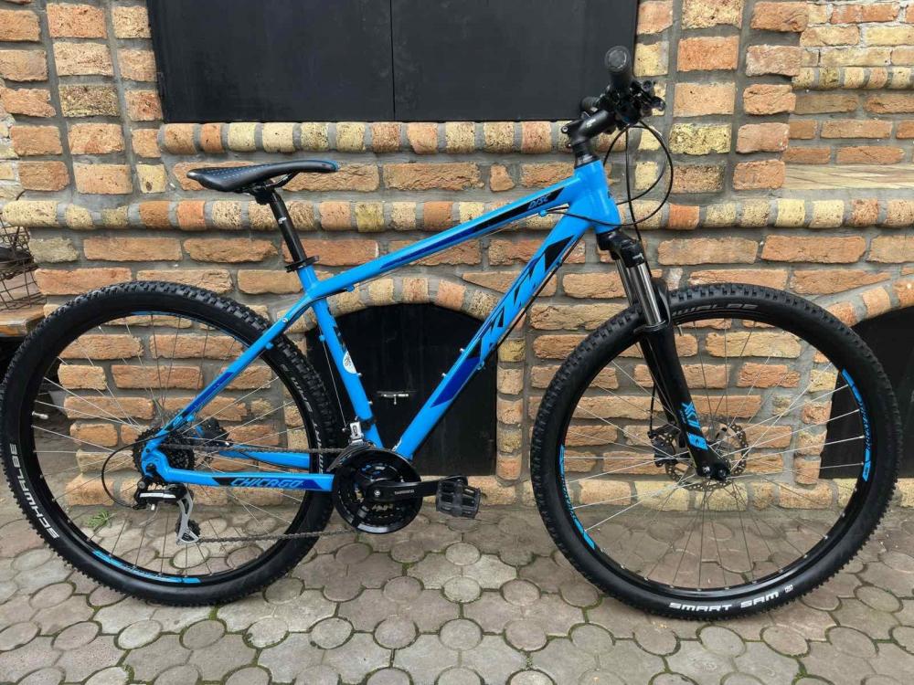 KTM Chicago Disc 3x8 29 19inch