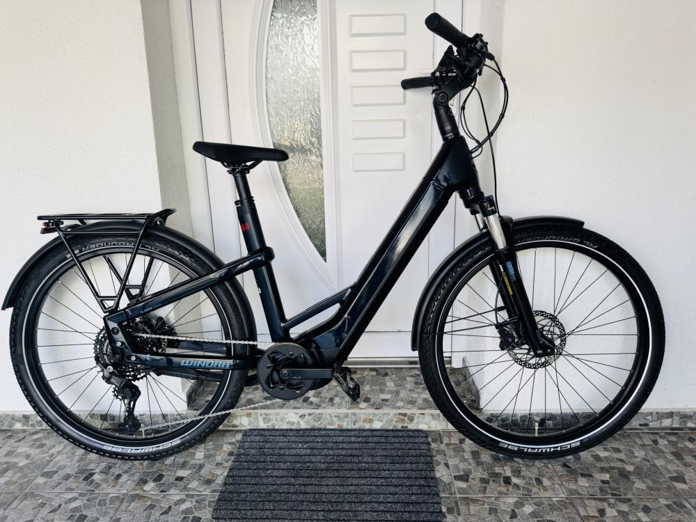 Winora Yakutan 10 SMART 750Wh ( 2024 ) 50cm NOV