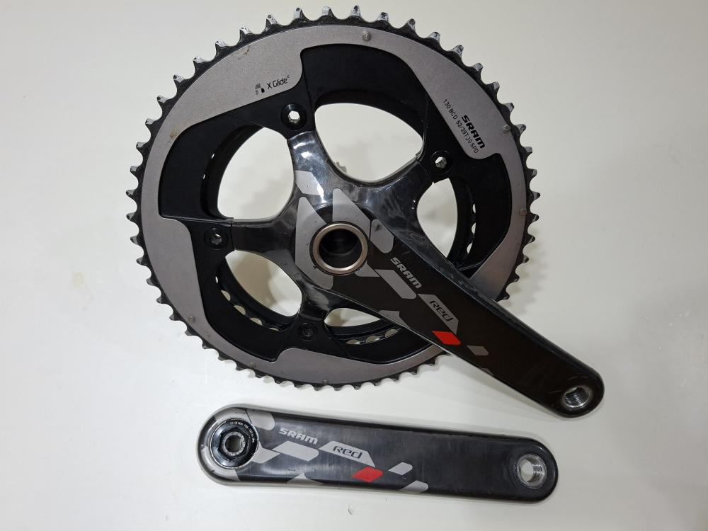 Sram Red 53-39 172.5mm