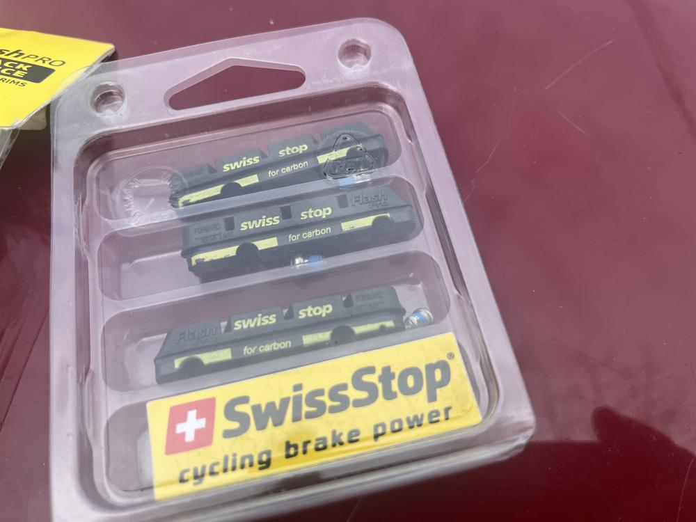 Swiss Stop flash pro pakne drum shimano i ostali