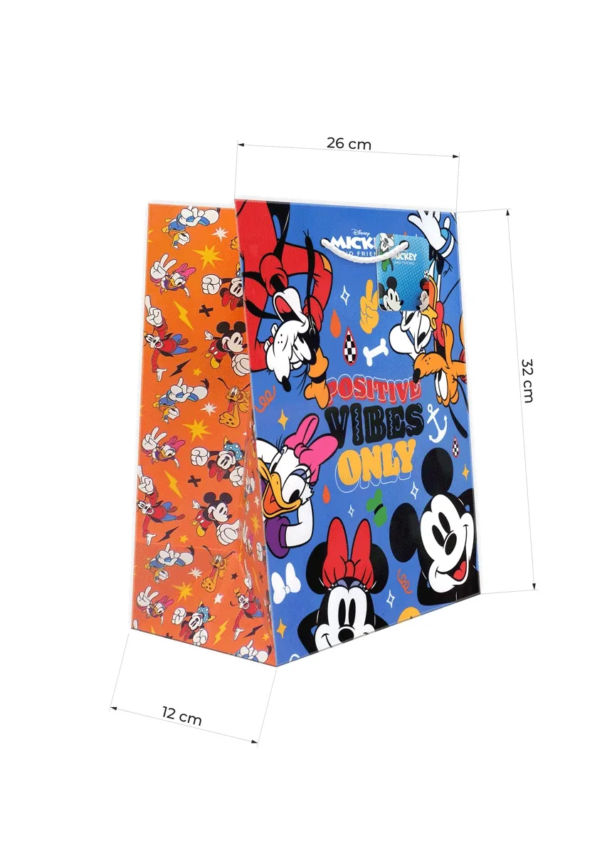 KESA UKRASNA L 26X12X32 MICKEY MINNIE 564042 *SY