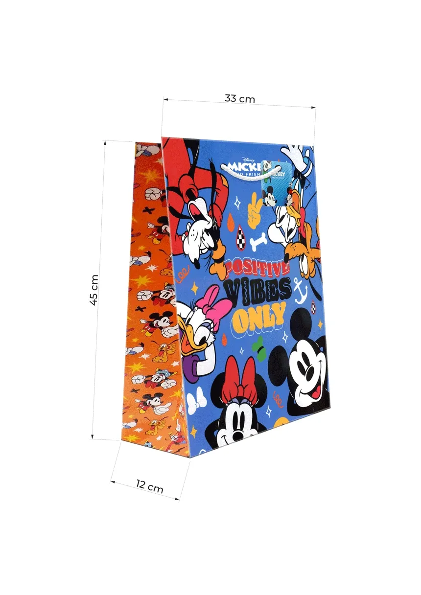 KESA UKRASNA XL 33X12X45 MICKEY MINNIE 564043 *SY