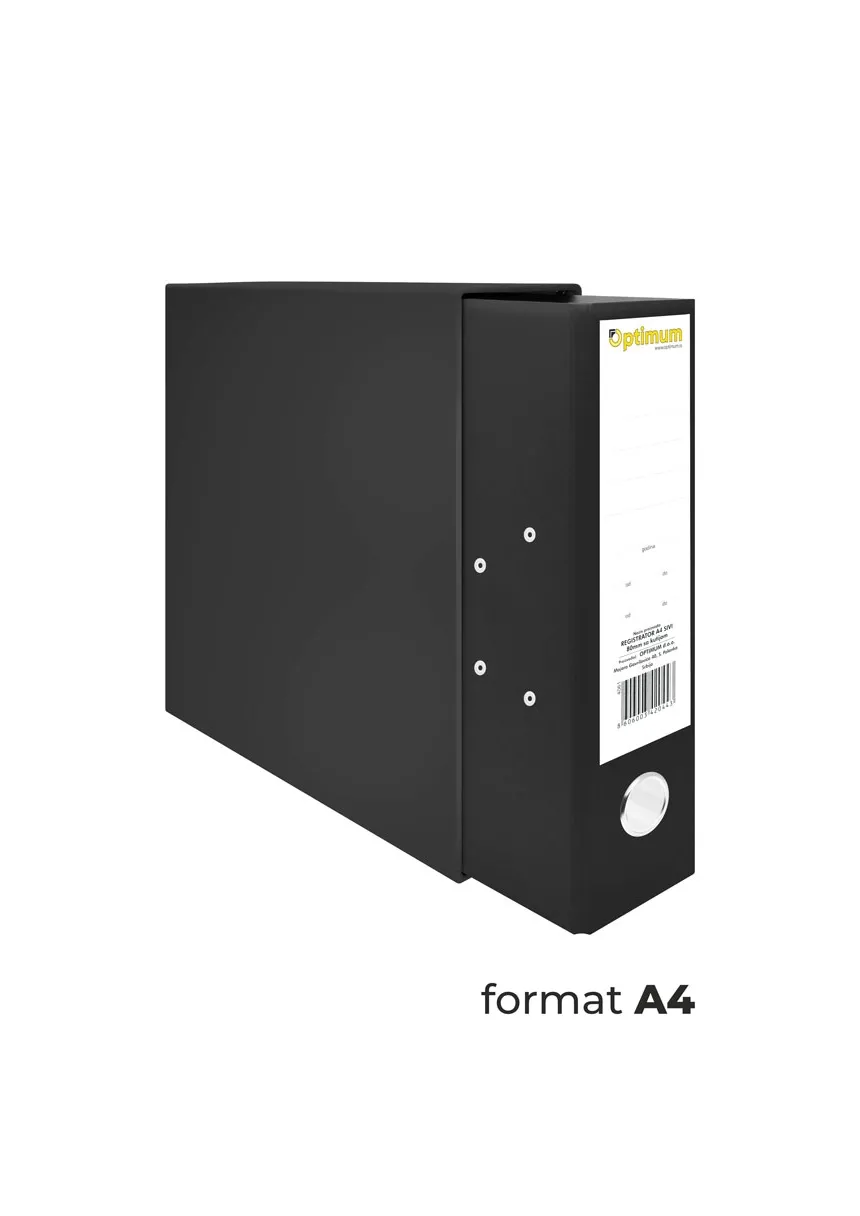 REGISTRATOR A4 NORMAL SIVI 10/1