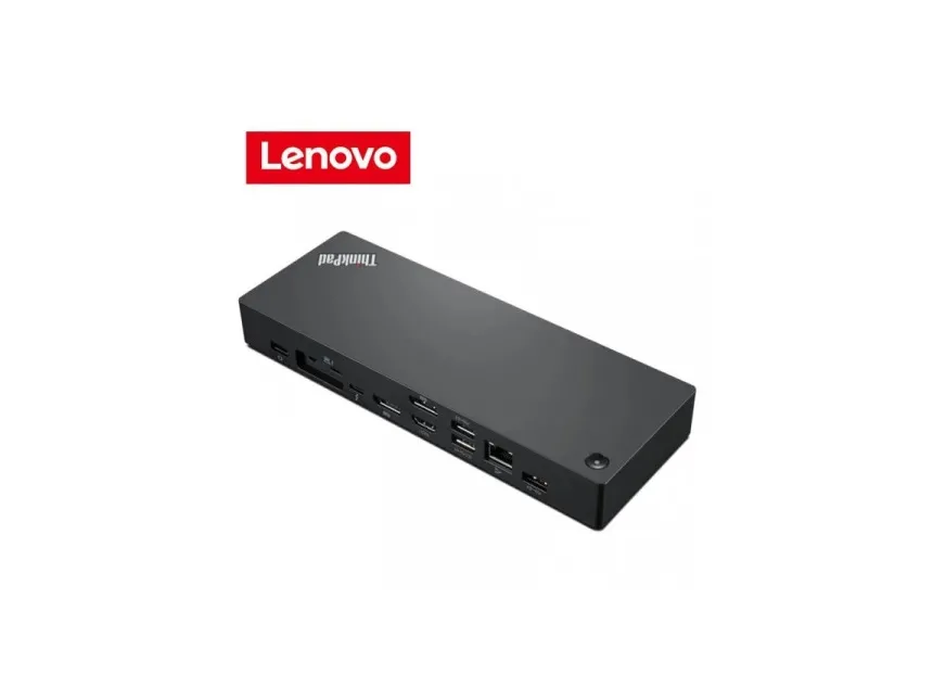 Docking station Lenovo ThinkPad Universal Thunderbolt 4 Dock/40B00135EU