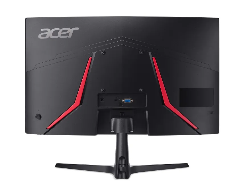 ACER 23.6 inča ED240QP0BI Nitro FHD 1920x1080 VA 144 Hz zakrivljeni gaming monitor